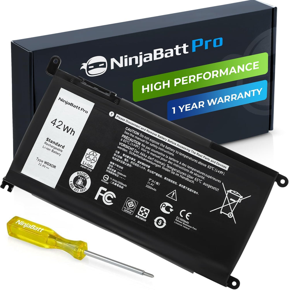NinjaBatt Laptop Batteries