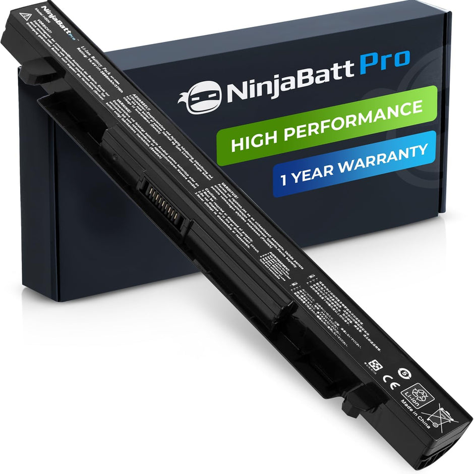 ASUS battery – NinjaBatt